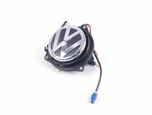 VW GOLF MK6 Rear Trunk Badge Reverse Camera Mechanism 5K0827469ASULM ...