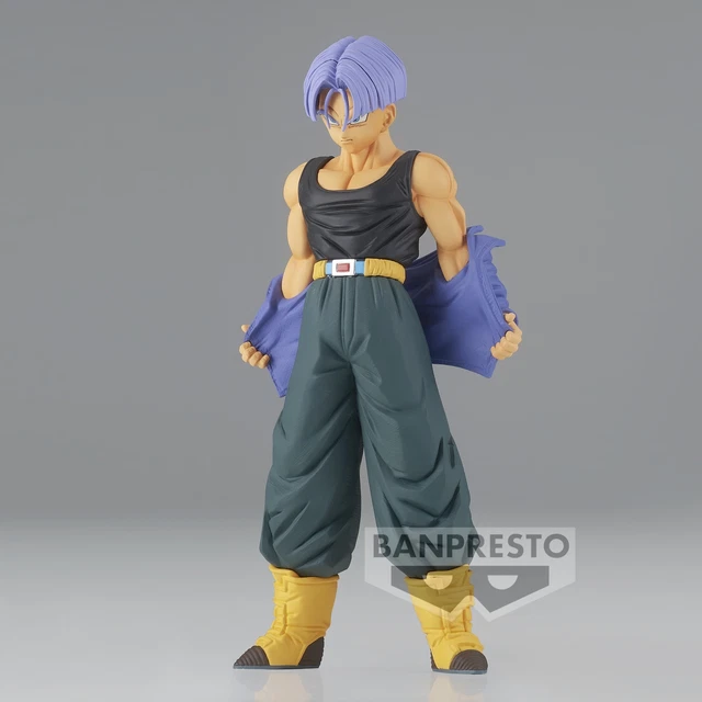 BANPRESTO DRAGON BALL Z Solid Edge Works Vol.9 Future Trunks EUR 46,46 ...