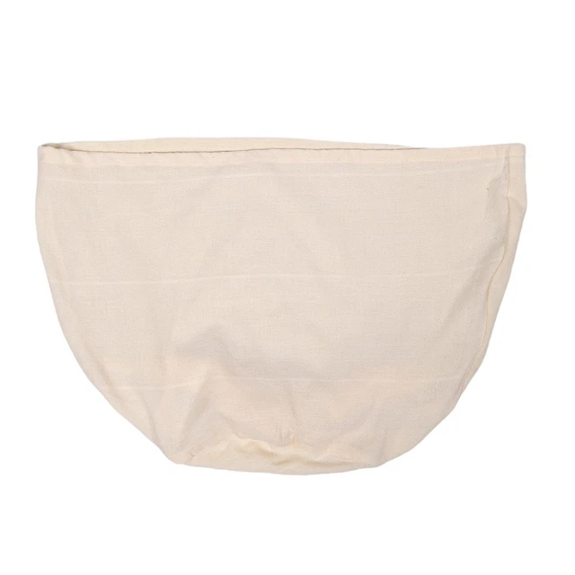 REUSABLE MESH STEAMER Bag for Rice Cooking - Fine Mesh Non-Stick ...