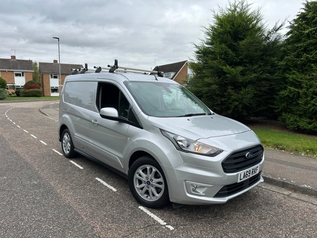 2020 FORD TRANSIT Connect 1.5 TDCi 200 Limited SWB L1h1 Ecoblue Panel ...