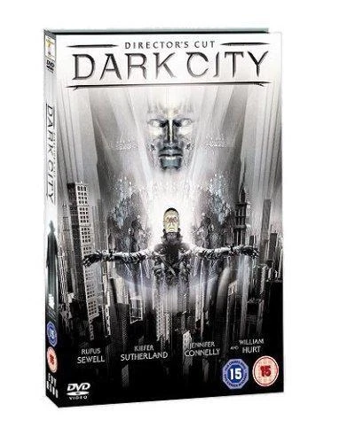 DARK CITY: DIRECTOR'S Cut [DVD] £18.20 - PicClick UK