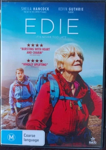 DVD EDIE SHEILA HANCOCK Kevin Guthrie TRAMPING SCOTLAND $5.95 - PicClick AU