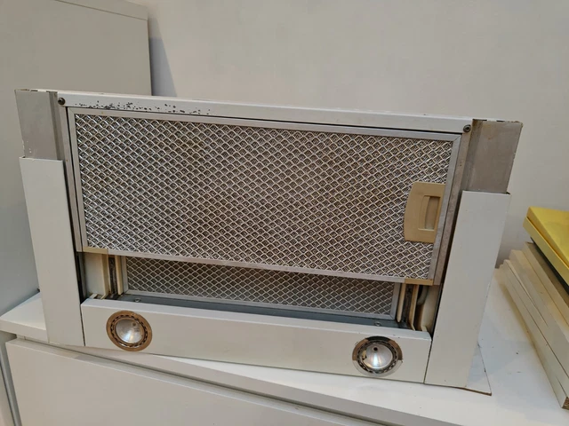 NEFF INTEGRATED COOKER Extractor 59cm Model HBD CA42 8. Read ...