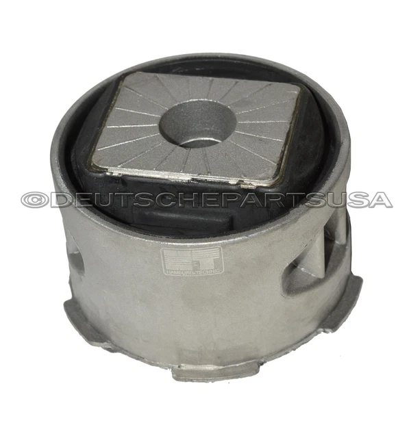 FRONT SUBFRAME BUSHING MOUNT MOUNTS FOR PORSCHE CAYENNE 95534113301 Set ...