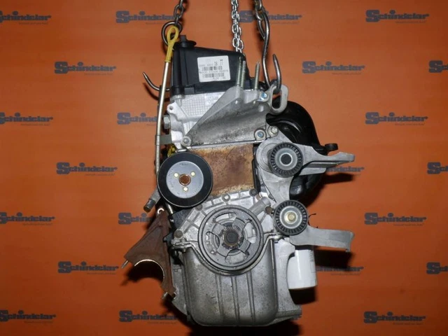 MOTEUR FORD FIESTA V (JD, JH) 1.3 EUR 1.350,00 - PicClick FR