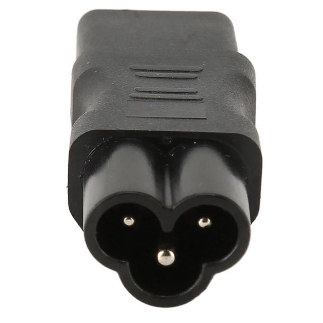 C16 TO C13 Power Plug Adapter IEC320 C16 To IEC320 C13 Power Adapter ...