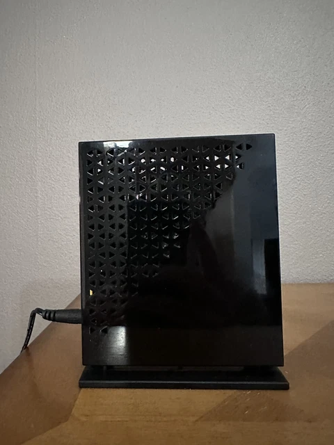 NETGEAR N300 4-PORT WiFi Router Model WNR2000v5 w/ Adapter $20.80 ...