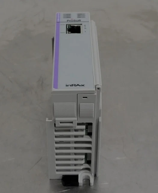 PROSOFT TECHNOLOGY MVI69E-MBTCP Modbus TCP/IP Enhanced Communication ...