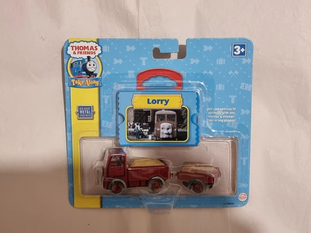 THOMAS THE TANK Engine & Friends TAKE ALONG N PLAY HORRID LORRY 1 NEW ...