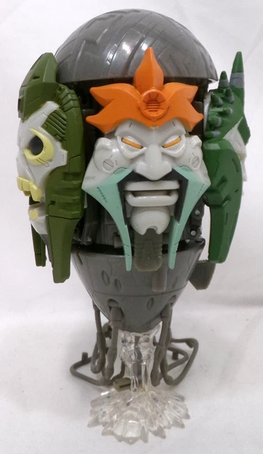 TRANSFORMERS EARTHRISE JUEZ Quintesson WFC-E22 Juez Hasbro 2020 ...