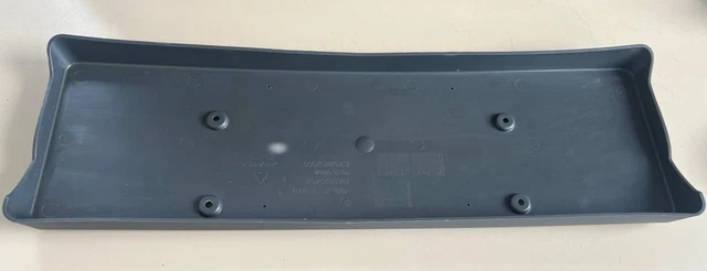 MERCEDES BENZ ORIGINAL Sprinter W907 Nummernschildhalter A9108852500 ...