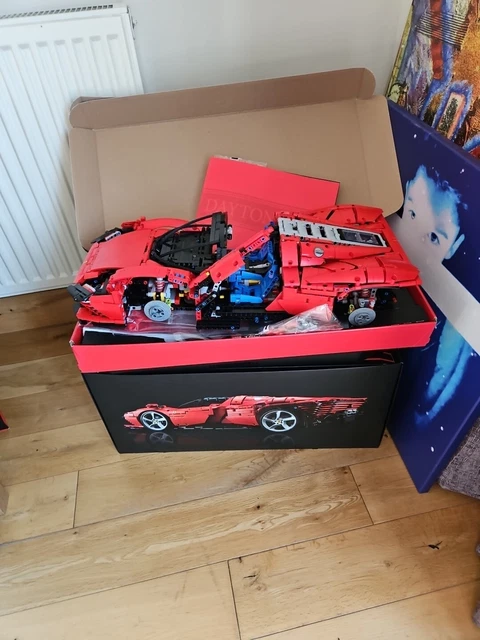 LEGO TECHNIC : Ferrari Daytona SP3 (42143) EUR 281,10 - PicClick FR