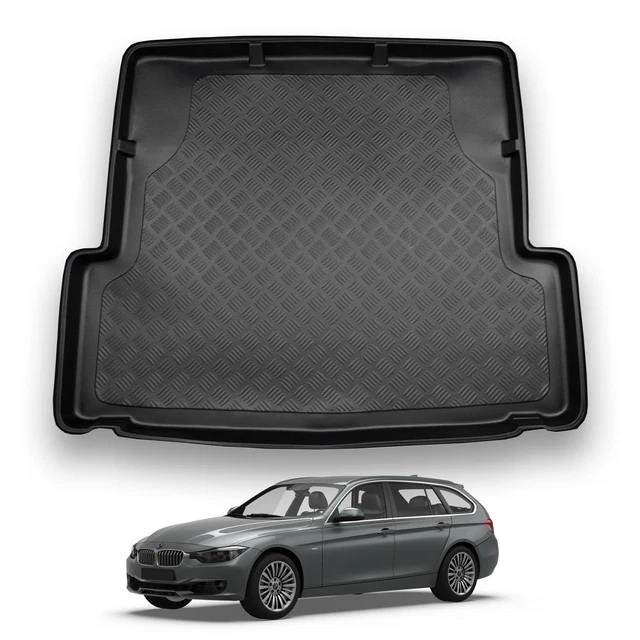 NOMAD BOOT LINER for BMW 3 Series 2005-11 E91 Touring Tailored Car ...