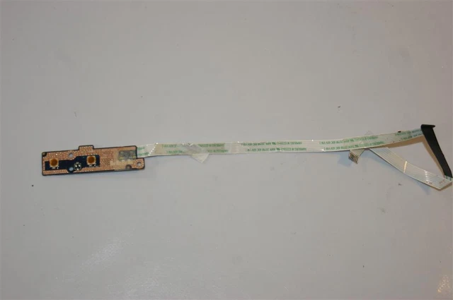 LENOVO / IBM G555 Original Power Button Switchboard avec Câble LS-5083P ...