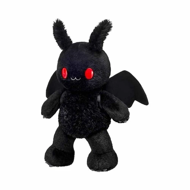 MOTHMAN PLUSH 14& Moth Man Soft Plushies Toy Doll for Boys Girls ...