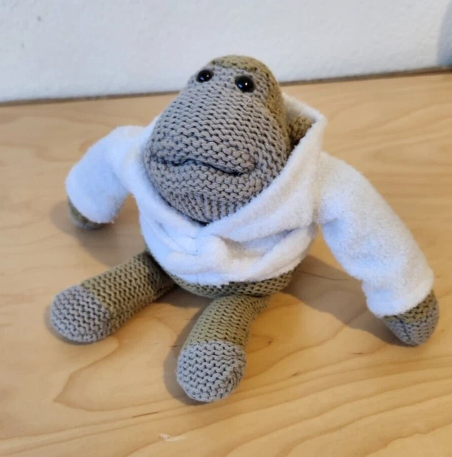 PG TIPS MONKEY - Dressing Gown Limited Edition Monkey. Pre-loved C9 £3. ...