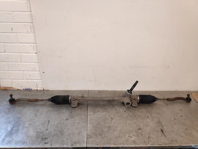 TOYOTA YARIS MK3 Power Steering Rack 1.4 D4D Diesel Uk Rhd £69.97 ...
