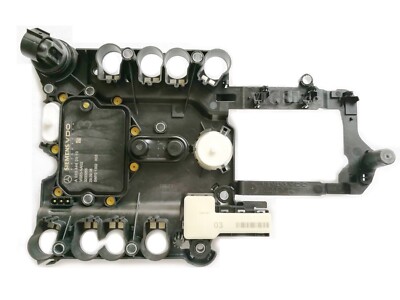 MERCEDES BENZ 722.9 TCM Transmission Control Unit Conductor Plate ...