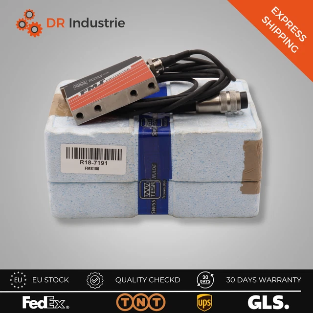 TESA SWISS MADE Patented Fms Protected Fms100 EUR 399,00 - PicClick DE