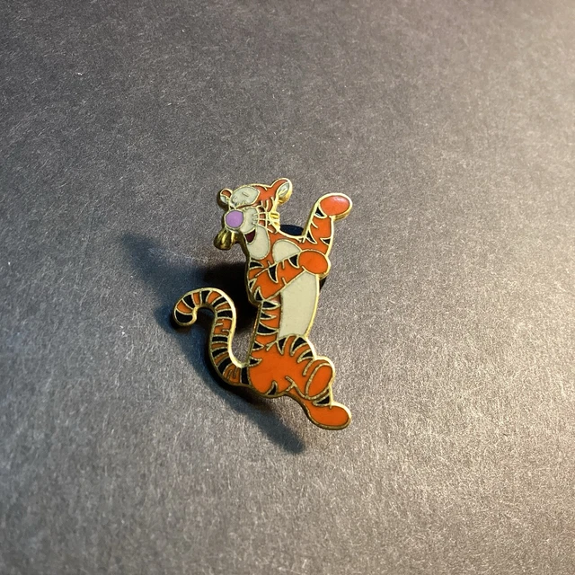 3 PINS WALT Disney World Puzzle Piece Series Pooh Tigger Eeyore 2000 ...