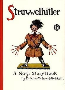 STRUWWELHITLER - A Nazi Story Book by Dr. Schreckli... | Buch | Zustand ...