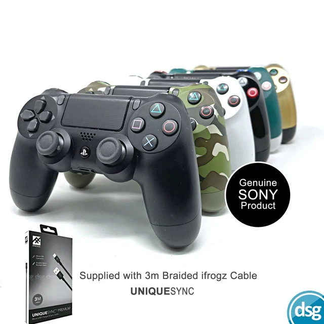 Sony Playstation 2 Ps2 Original Genuine Controller