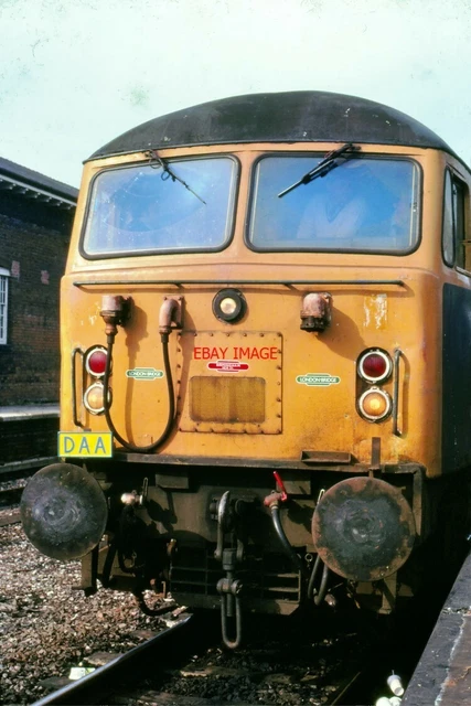PHOTO FRONT End Of An Unidentified Class 56 Loco EUR 2,04 - PicClick FR