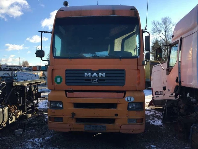 5232820270 ALTRE VALVOLE 4750103007 per Camion - MAN TGA DE936240-30 ...