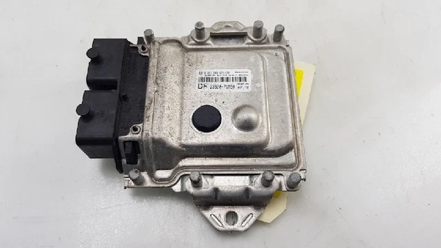 CALCULATEUR MOTEUR ECU ENGINE CONTROL UNIT Suzuki Alto (GF) 2015 ...