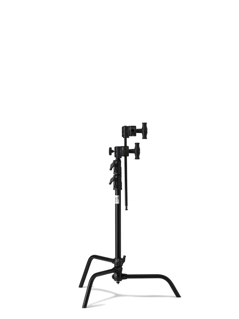 KUPO 20IN MASTER C-Stand with Sliding Leg Kit (20in C-Stand with ...