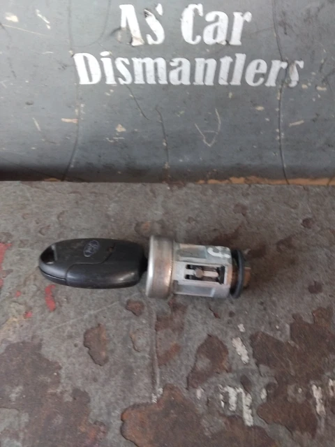 FORD FOCUS MK1 Ignition Switch Barrel and Key - GA3 #IN47 £24.99 ...