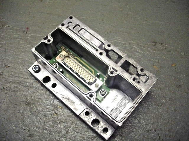 FESTO MPA-MPM-VI TYPE 32 Mpa Electrical Part Mpm 539105 Valve Terminal ...