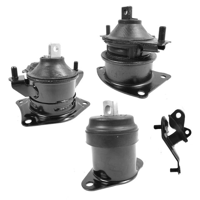 MOTEUR MONTAGE MOTEUR Pour 2003-2006 Honda Accord Ex 2.4L LX 2.4L EUR 80,11 - PicClick FR