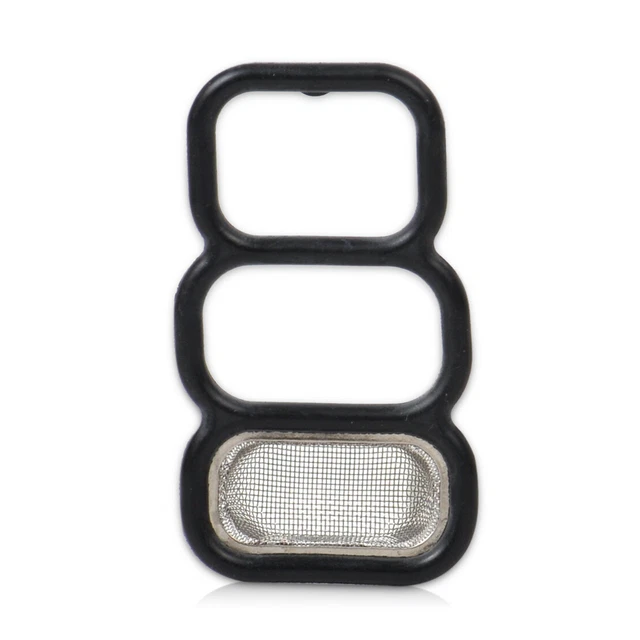 SPOOL VALVE VTEC Solenoid Gasket Filter Seal 15825P0A015 Fit For Honda ...