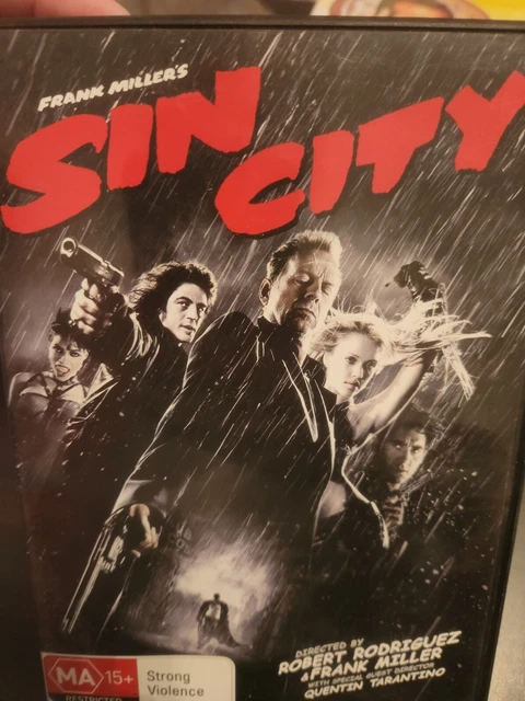SIN CITY (DVD, 2005) $5.88 - PicClick AU