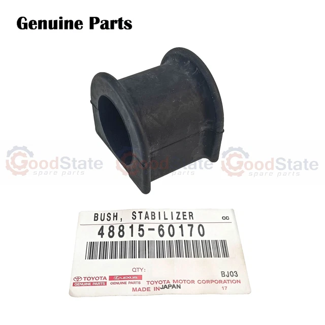 GENUINE TOYOTA LANDCRUISER VDJ79 VDJ78 Front Suspension Stabilizer D ...