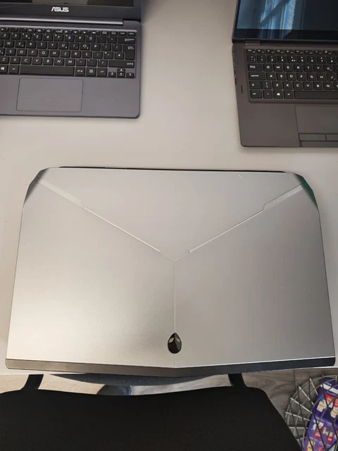 ALIENWARE 17 R3 I7 Gaming Laptop , 32 Gb RAM 1tb Nvme 8gb Graphics Card ...