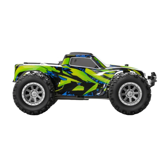 1/32 MINI RC Cars High Speed 2.4G Off Road Monster Truck Remote Control ...