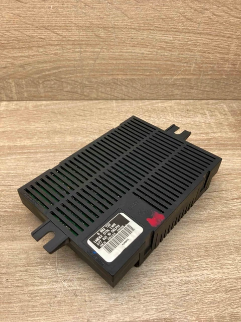 6962722 57762110 BMW E60 E61 Série Léger Module Unité Écu Principal ...