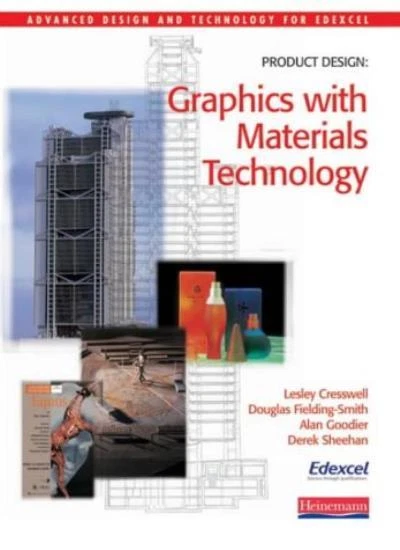 PRODUCT DESIGN: GRAPHICS with Materials Technology (Advanced D&T for ...