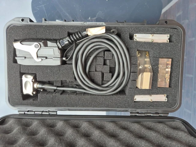 OLYMPUS 5L64 A12 Probe - Phased Array Ultrasonics Omniscan £2,811.72 ...