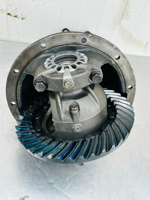 TOYOTA LAND CRUISER Rear Differential For Fj40 Series-43-45 10X37 Ratio ...
