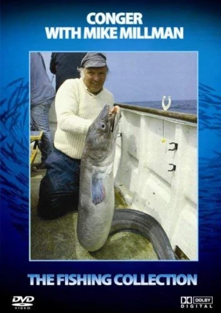 FISHING - CONGER With Mike Millman DVD Sports (2005) Mike Millman New ...
