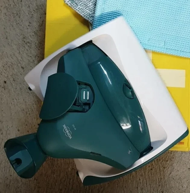 VORWERK FOLLETTO KOBOLD SP 520 Naß-Saugwischer - Fliesen-Holz-SteinBodenreiniger EUR 89,94 ...