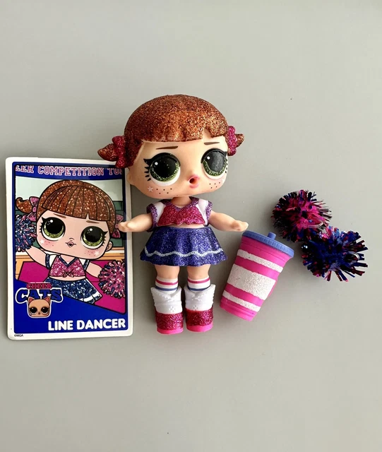 LOL SURPRISE DOLLS All Star B.B.s Line Dancer Combine Postage £3.90 ...