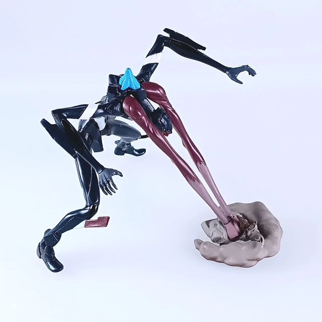 FIGURINE BARDIEL NEON Genesis Evangelion Revival Kaiyodo du Japon F/S ...