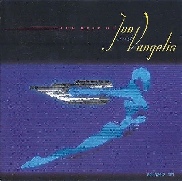 JON AND VANGELIS - The Best Of Jon And Vangelis, (CD) £12.50 - PicClick UK