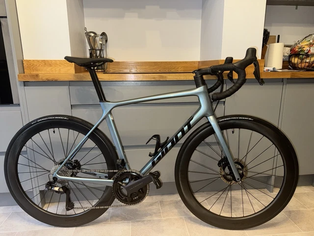 GIANT TCR ADVANCED Pro 1 Ultegra Di2 - M/L £2,250.70 - PicClick UK