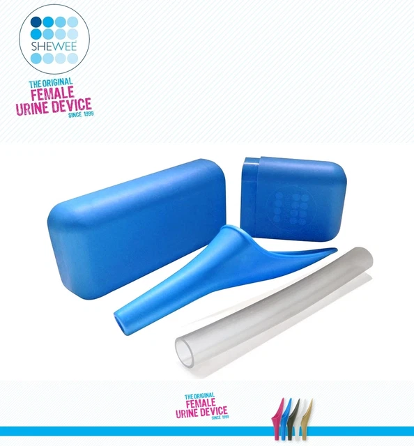 GENUINE SHEWEE EXTREME - Blue - The Original Female SheWee Urination ...