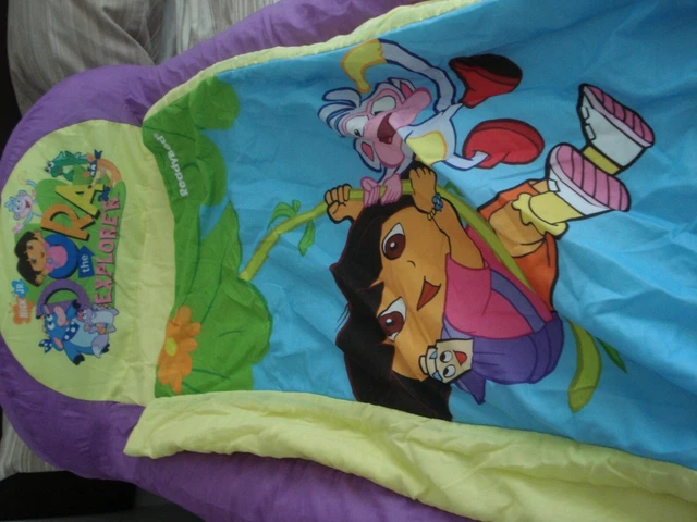 DORA THE EXPLORER Ready Bed £13.50 - PicClick UK